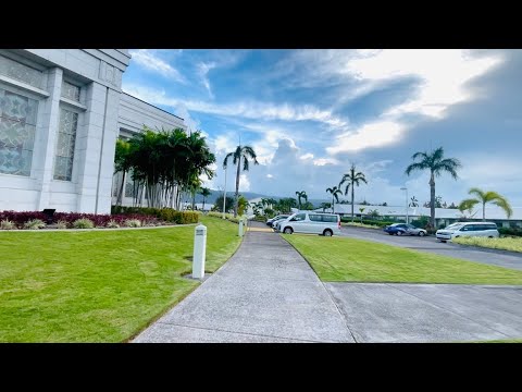 AFIAFI MANAIA @ LDS PESEGA TEMPLE / 21st Oct 2025 • 5:00PM Samoan Time ...