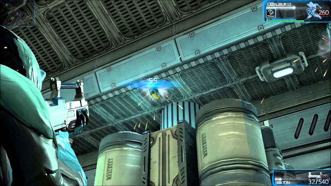 Warframe with Erik and Mech [Part 10] - YouTube