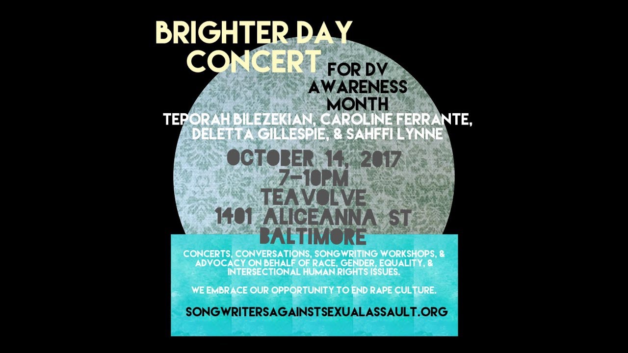 Sahffi’s set at SASA, Teavolve, 10-14-2017 - YouTube