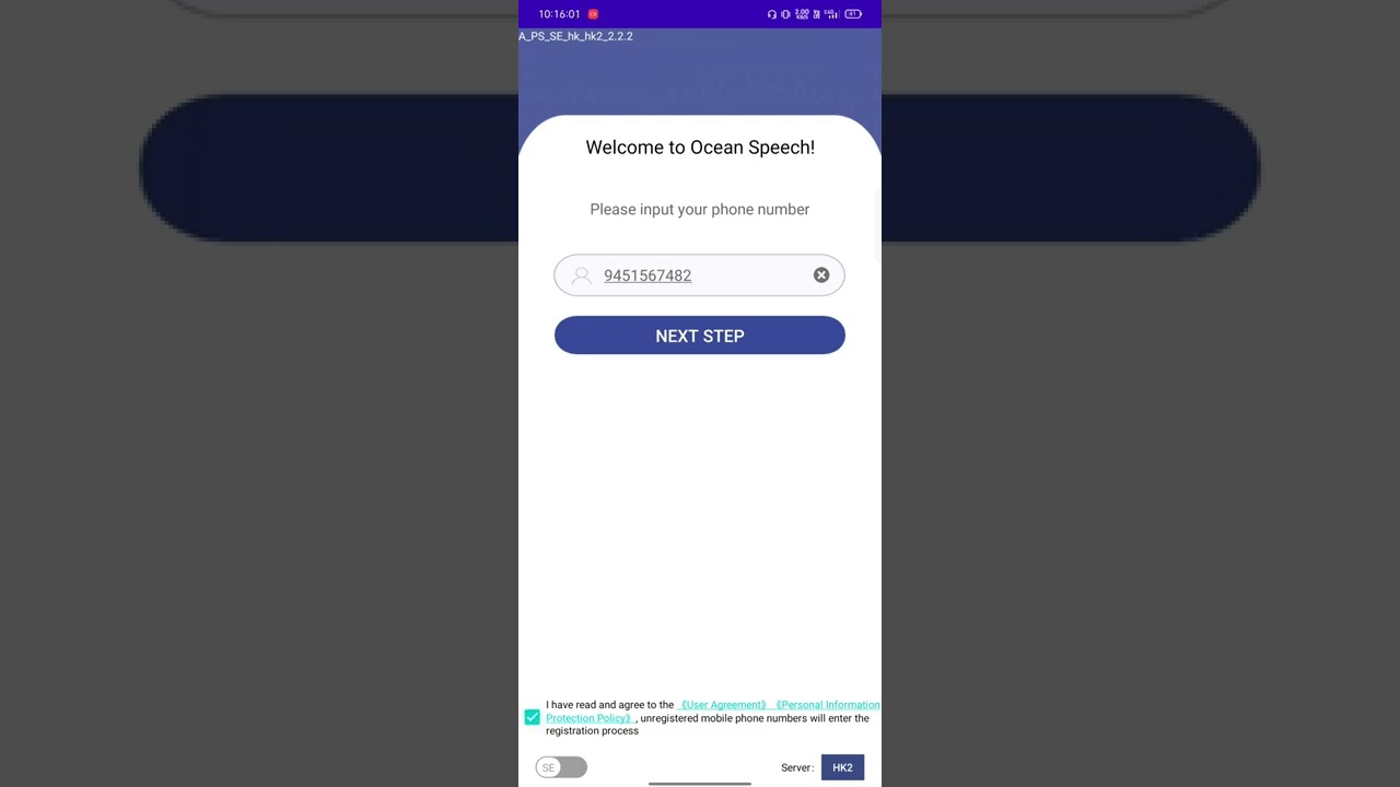 Ocean Speech, Speech Ocean App installing and setup step by step. - YouTube
