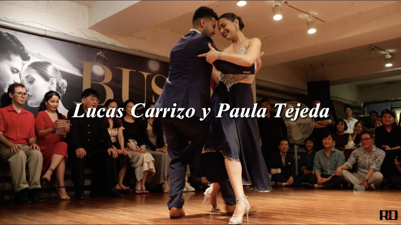 Lucas Carrizo y Paula Tejeda 4/7 - Papelitos para recordar ㅣ 2024 Busan ...
