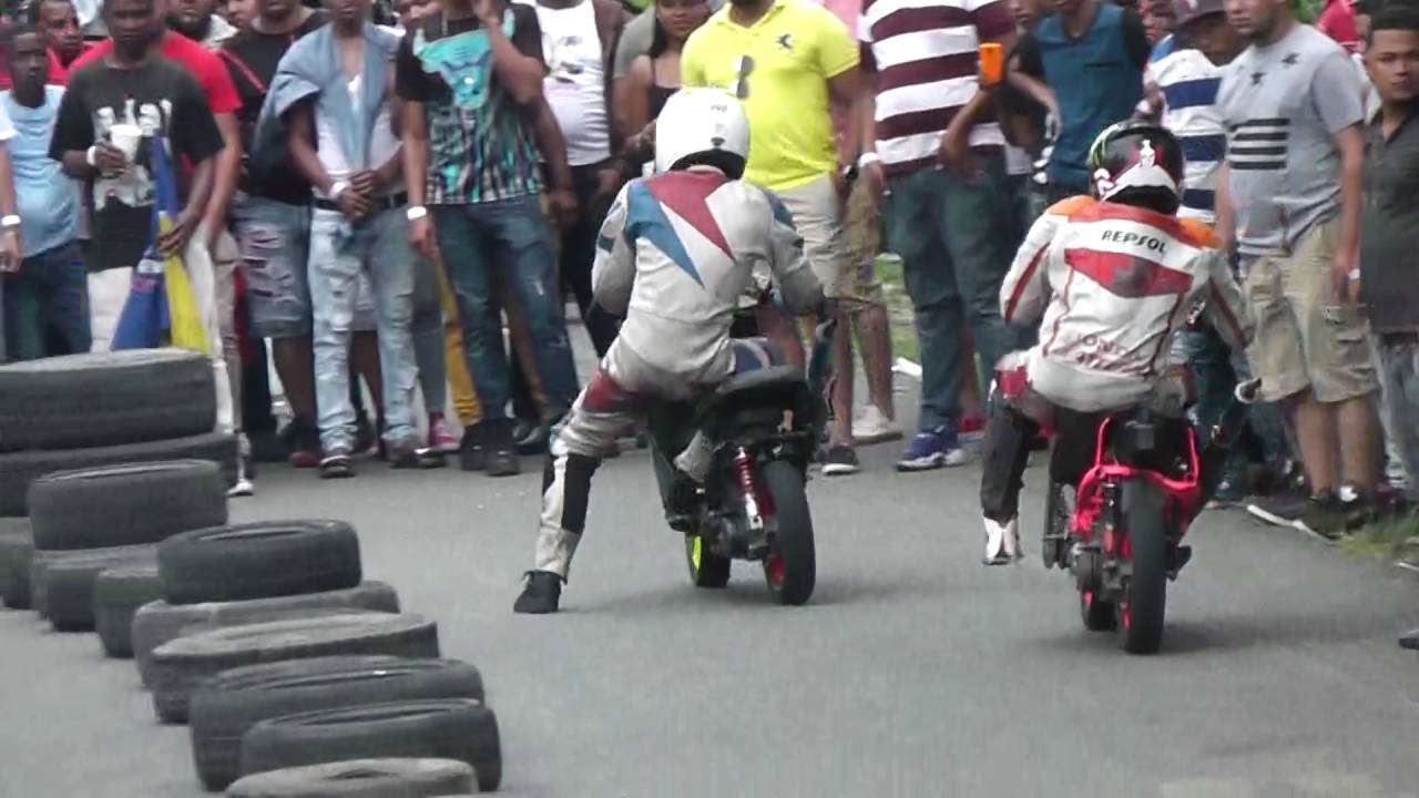 101cc 2da Carrera Tingo Racing 2016 de Motovelocidad @ Mango de Pepe ...