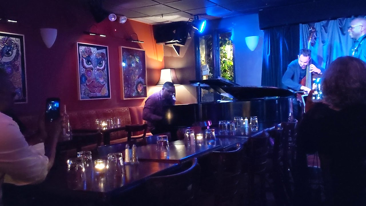 Keith Loftis Quartet - YouTube