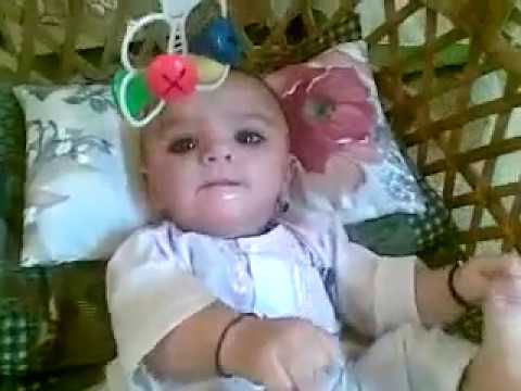 Sameed childhood I Early days of Muhammad Sameed I Sweet memories - YouTube