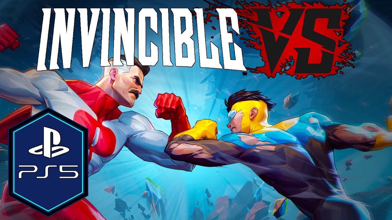 Invincible VS PS5 Pro Gameplay [Enhanced] - YouTube