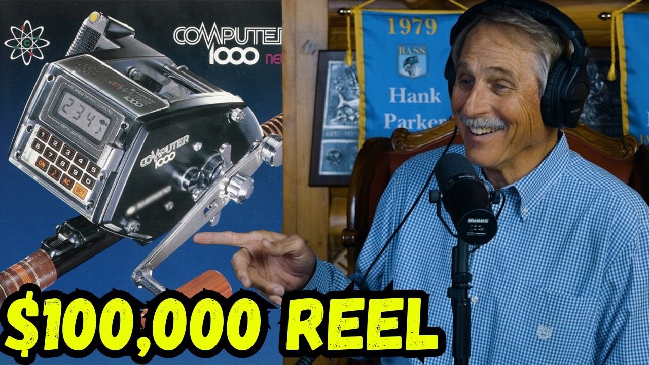 $100,000 Fishing Reel GONE! - YouTube