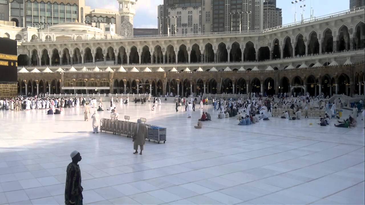 Makkah Azan Asr by Tamboli Tours 16/12/2011 - YouTube