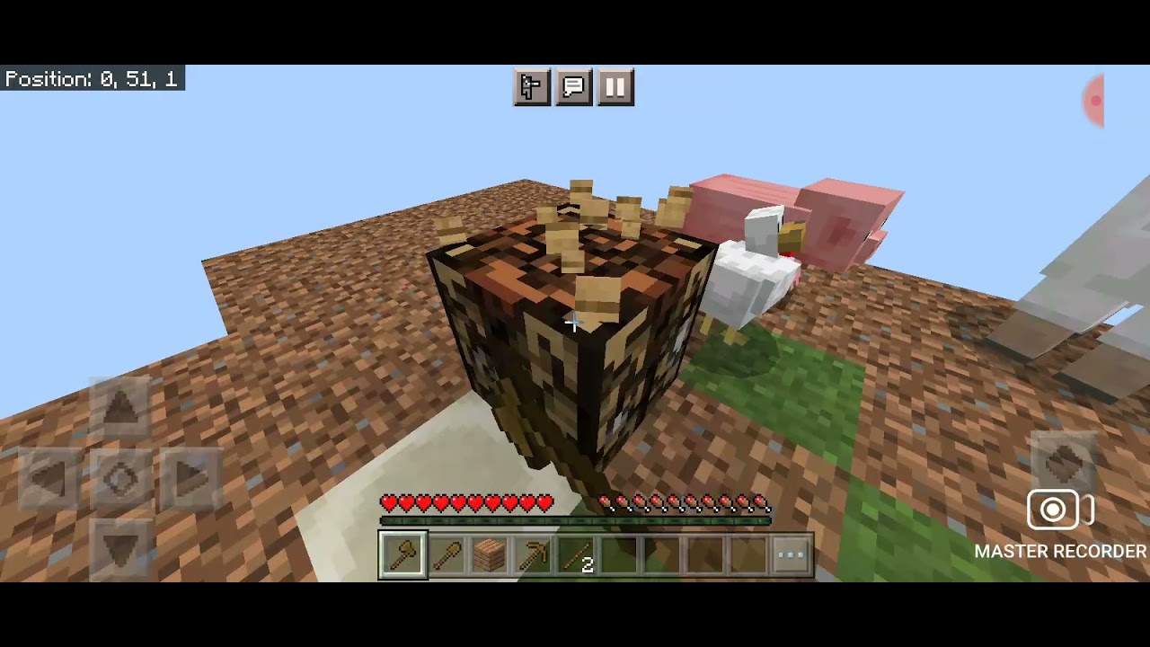 One Block Challenge|Minecraft one Block series 1 - YouTube