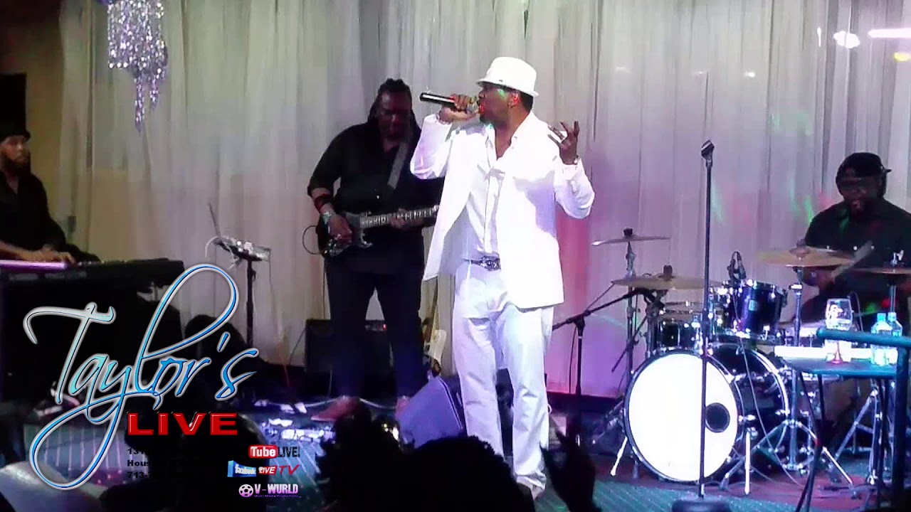 Glenn Jones Live at Taylor's of Houston - V-Wurld After Dark TV (HD ...