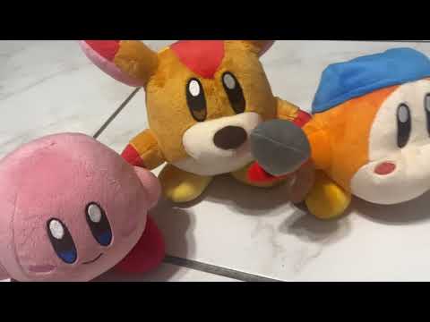 kirby and the forgotten land plush episode 6: redgar forbidden lands ...