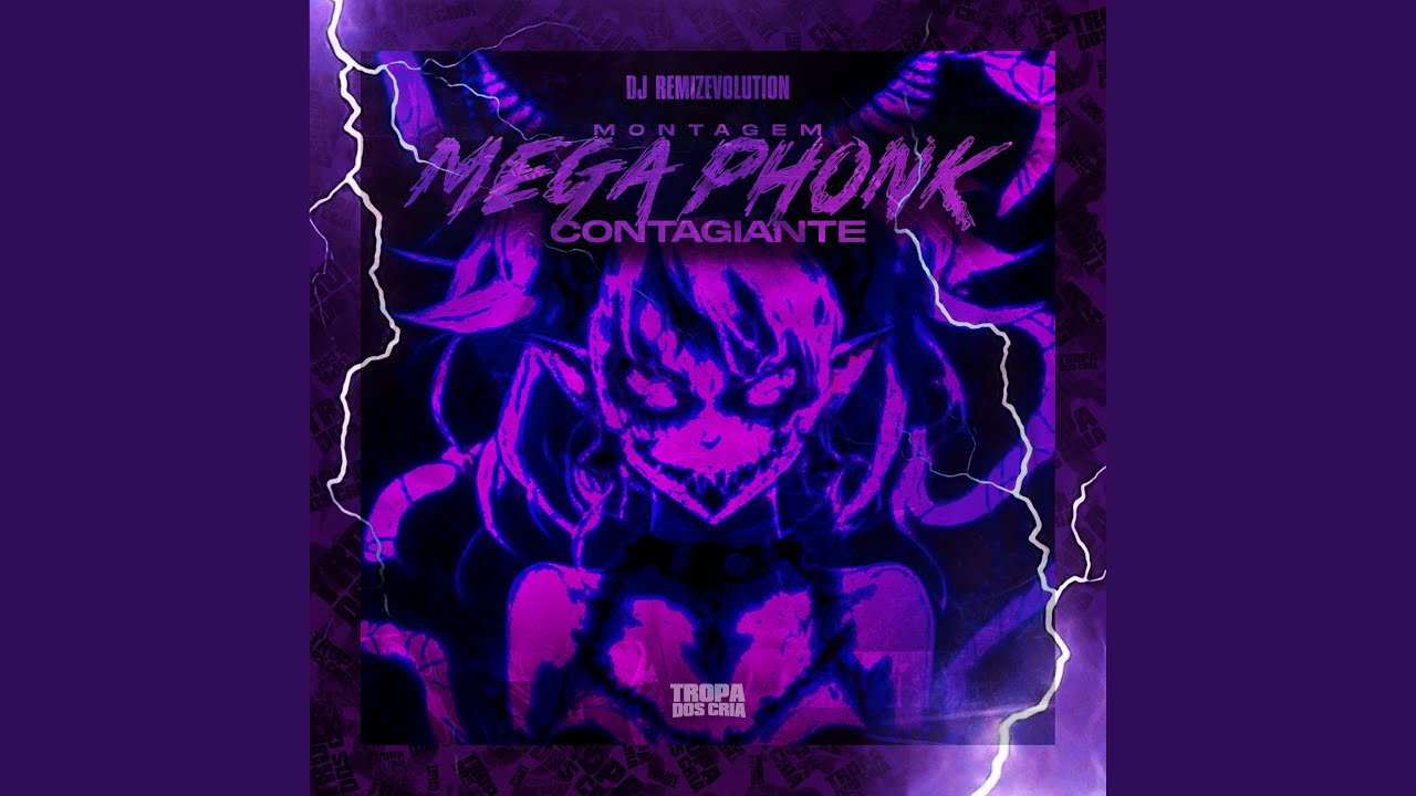Montagem Mega Phonk Contagiante - YouTube