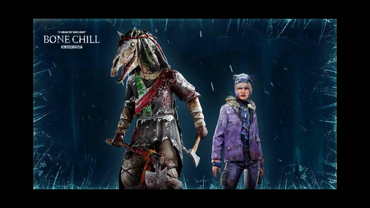 デッドバイデイライト：クリスマス配信！『DBD』 - YouTube