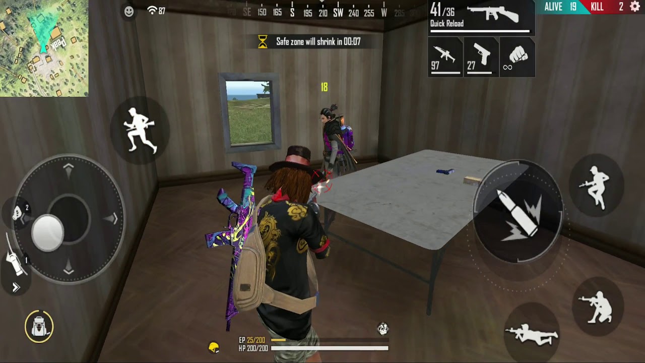 CLASH SQUAD MEA NALAYAK TEAMMATE - YouTube