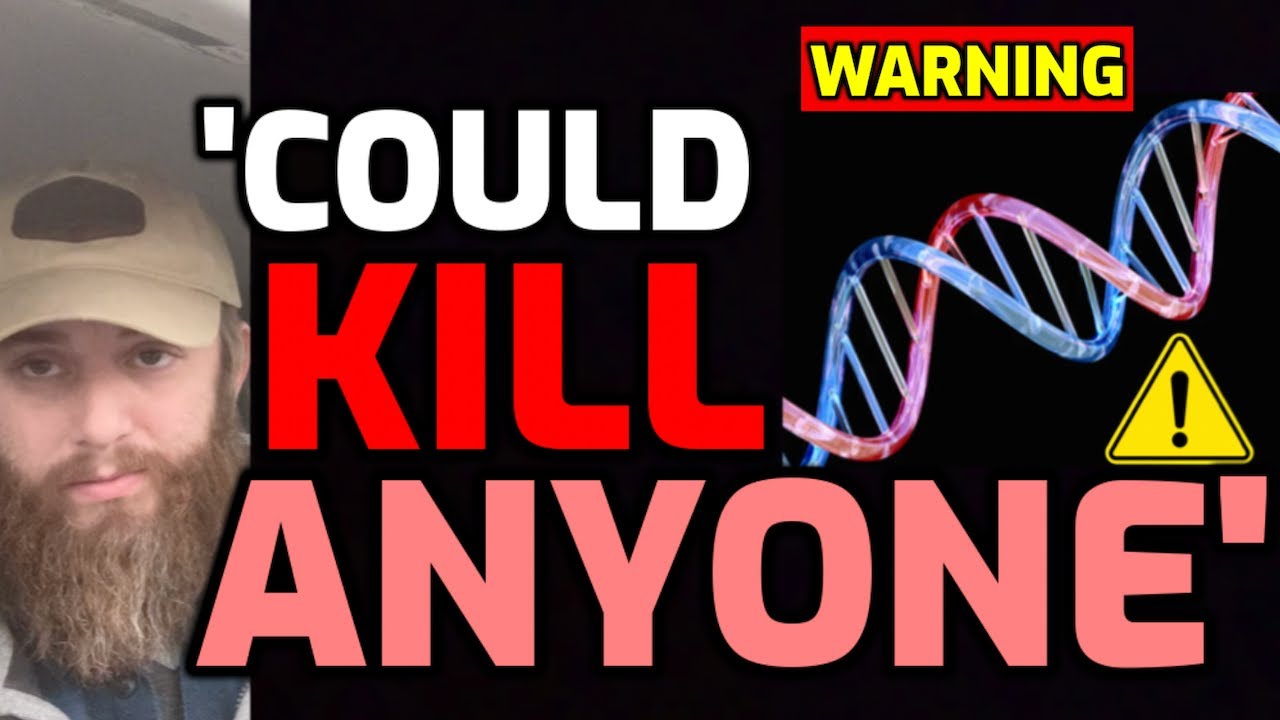 WARNING ⚠️ DNA Bio-WEAPON - Feds issue EMERGENCY ALERT - "Could K**L ...