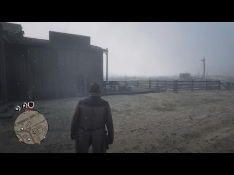 Fight club Red dead redemption 2 - YouTube