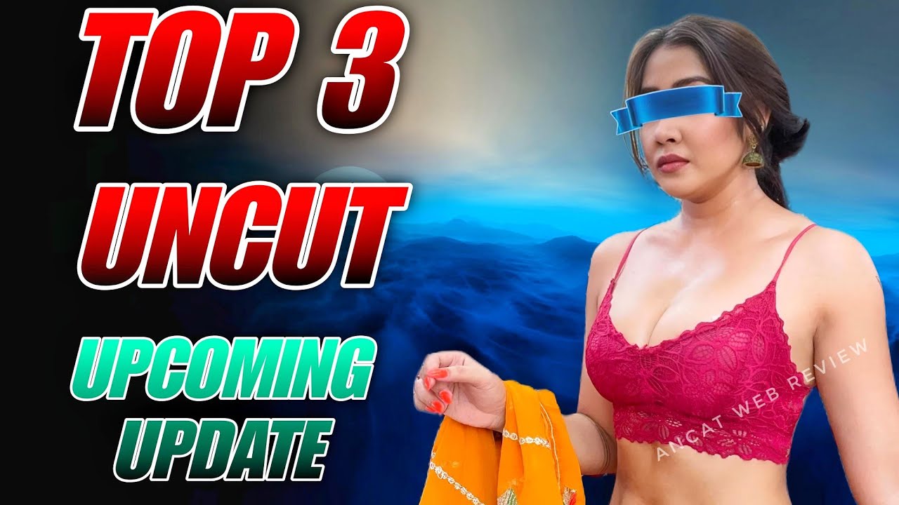 Today's Uncut Web Series Update | New Upcoming Series Name Date - YouTube