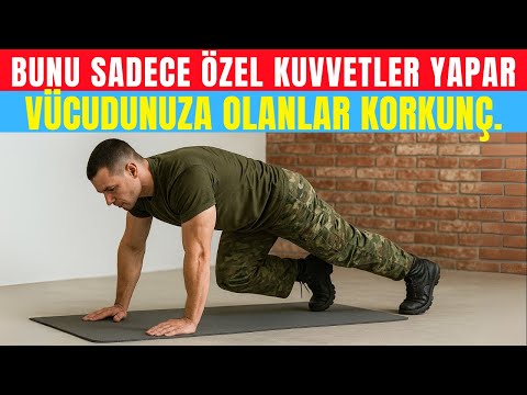 5 Military Style Exercises for Men Over 50 – Reclaim Your Strength and Stamina!