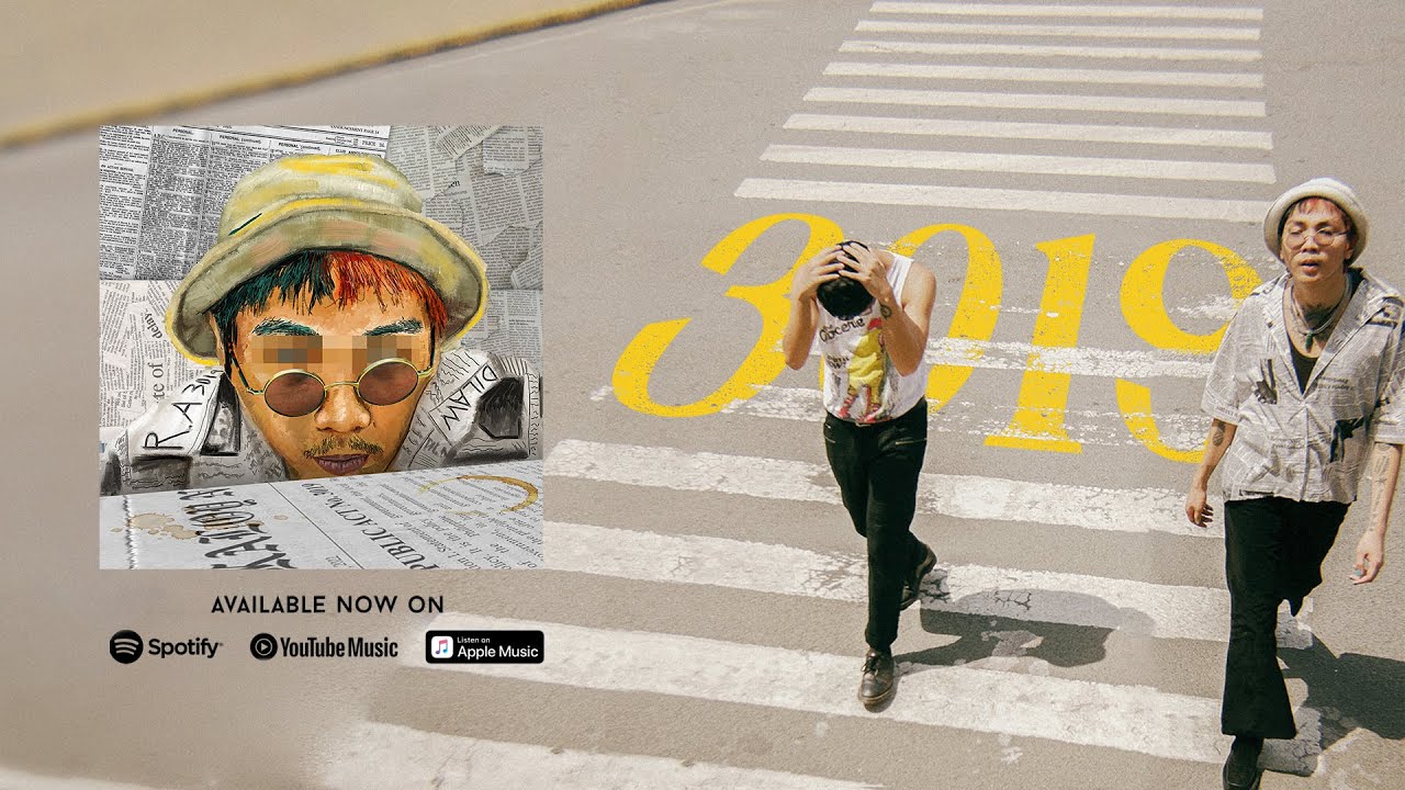 dilaw - 3019 (Official Audio) - YouTube