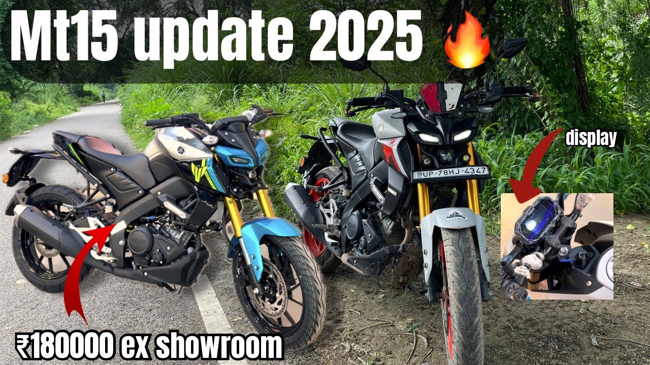 Mt15 update 2025 with colour TFT display 🔥 -@skybhp - YouTube
