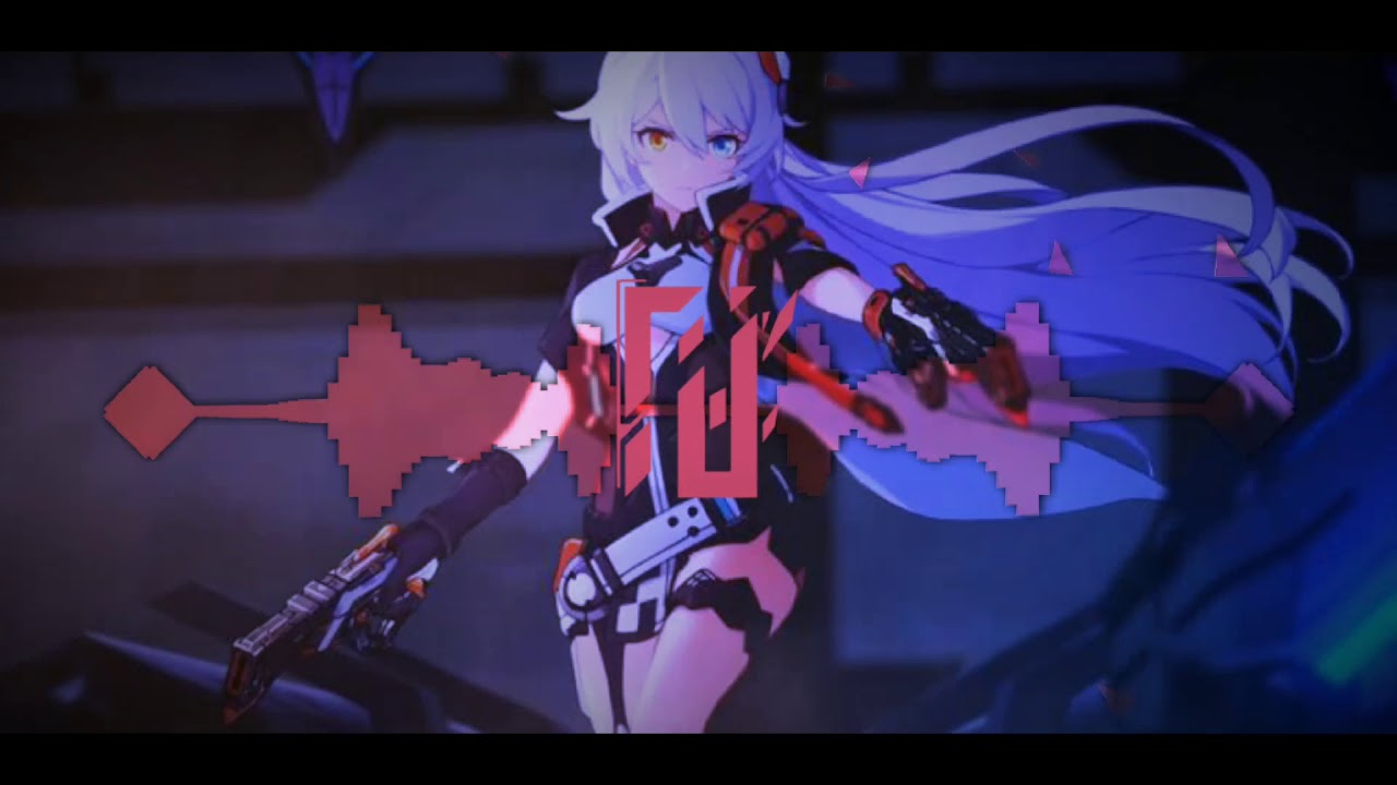 [Visual nightcore] template avee player by ncyrus - YouTube