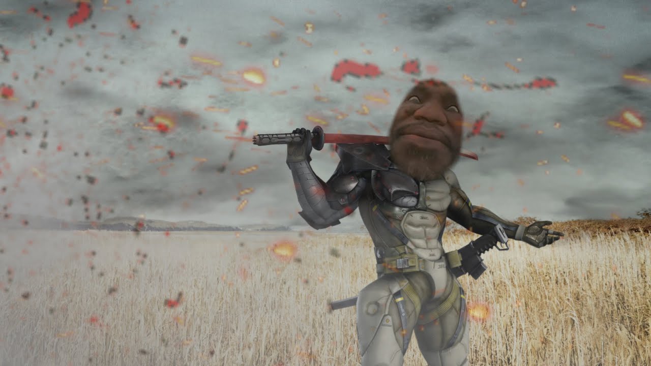 Revengeance Status #2 - YouTube