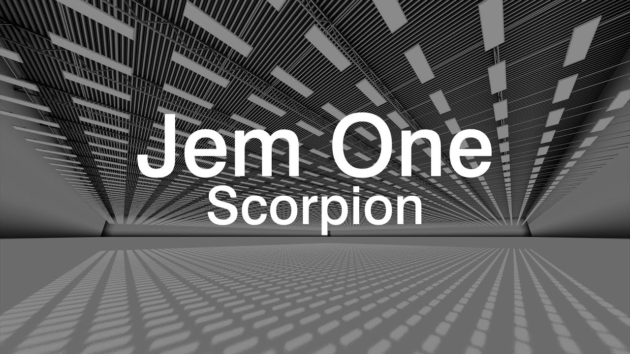 Jem One - Scorpion - YouTube