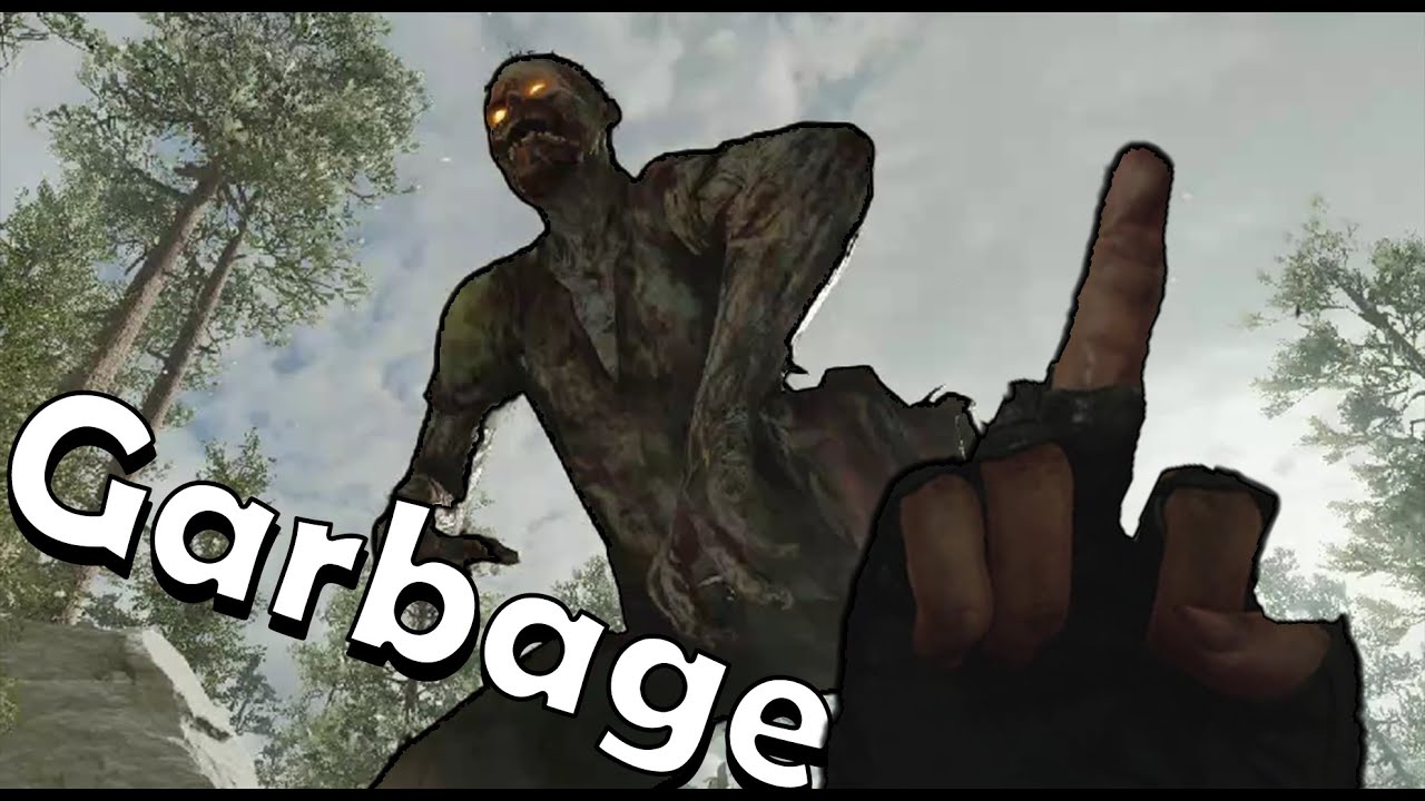 Cold War Zombies Is FALLING APART! (I was SO WRONG) - YouTube