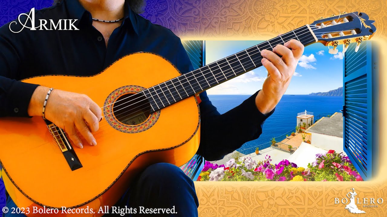 Guitar Seduction By Armik Romantic Spanish Guitar YouTube guitar-seduction-by-armik-romantic-spanish-guitar-youtube