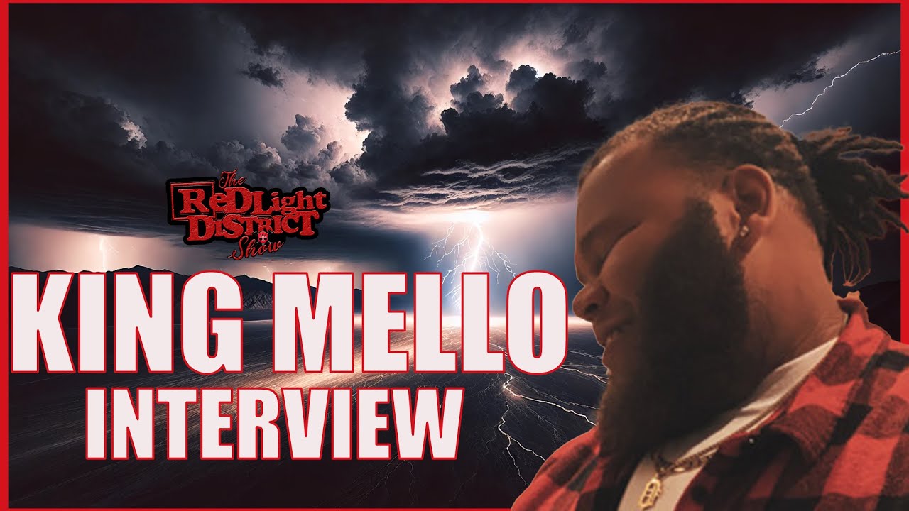 King Mello checks into the Heartbreak Hotel with new album - YouTube