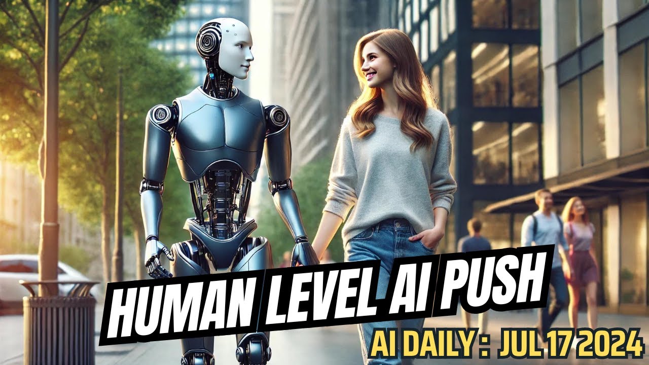 Human-Level Ai Triumph 2024: Meta Leads The Charge! – NEXNE