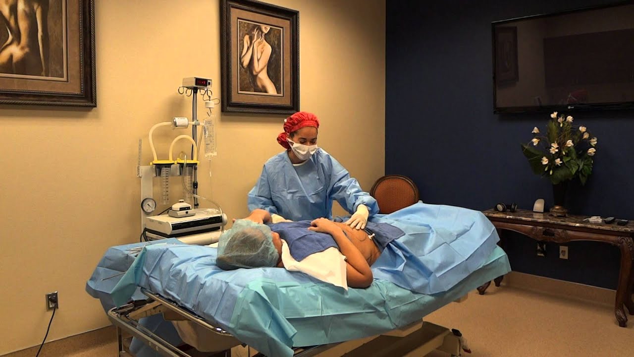 Bella Medspa and Dr. Yvette Suarez Vaser Lipo - YouTube