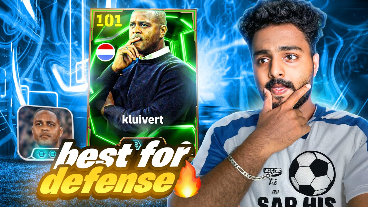 NEW 89 MANAGER IS A CHEAT CODE🥵 | KLUIVERT - POSSESSION MANAGER🔥 | CRAZY ATTACK + BEST EVER ...