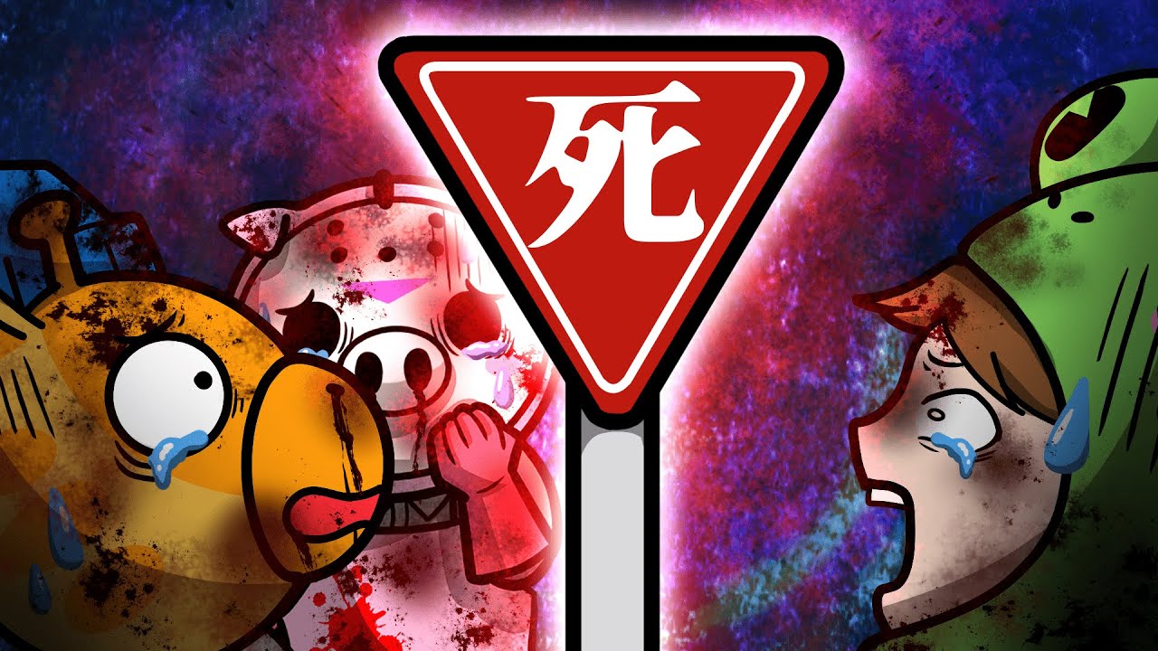 【SCP】世界一危険な道路標識「SCP910-JP シンボル」こいつは遊びながら しにきます...【怖い話】【アニメ】【都市伝説】 - YouTube