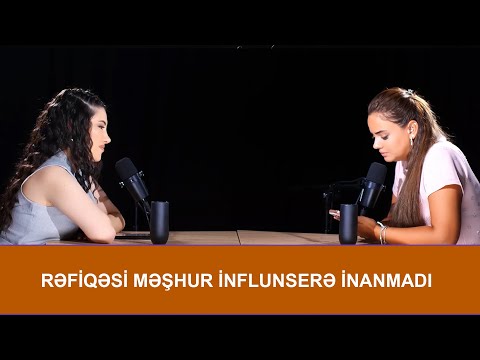 Arifə ən yaxınını kameralar qarşısında sınadı - Nəticə isə...