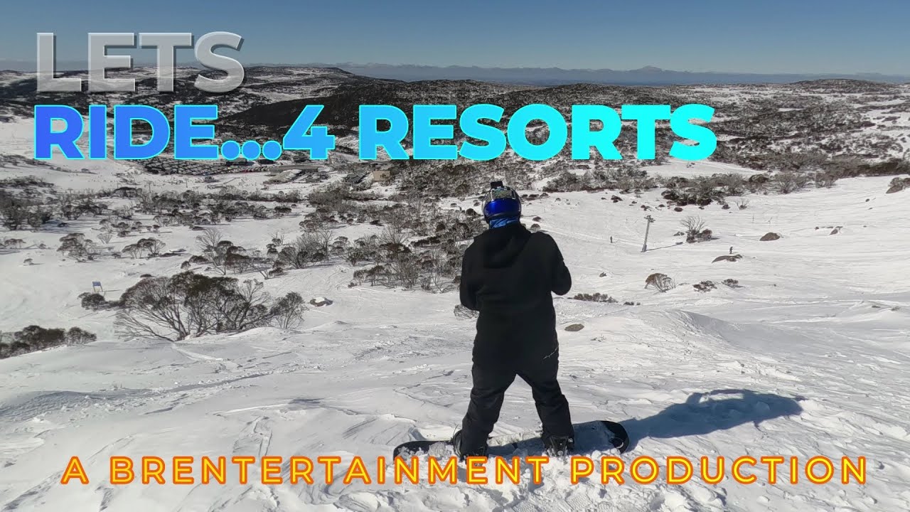 PERISHER 2024 PLENTY TO RIDE #ONLAP - YouTube