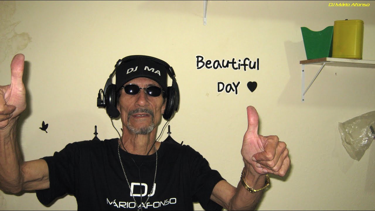 Video e Musica oficial registro separados Trance 1 DJ Mario afonso ...