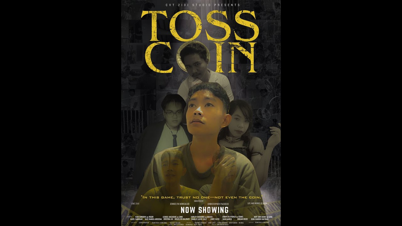 TOSS COIN FINAL OUTPUT - YouTube