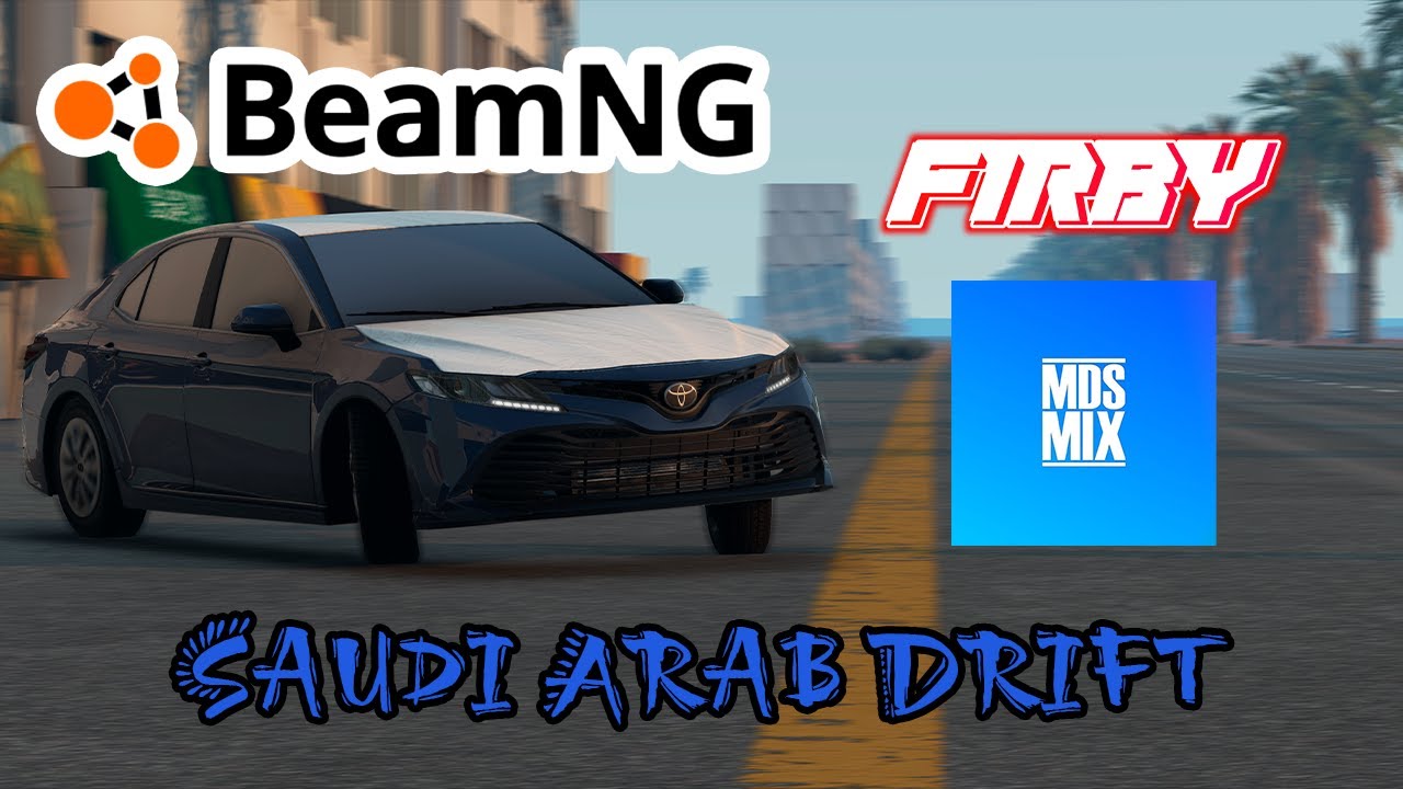 Hagwalah - Arab drift (Saudi Arab Drift) "5" BeamNG Drive - YouTube