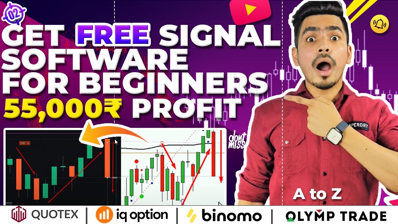 Free Trading Signals Software (pc software) Full Setup Video For ...