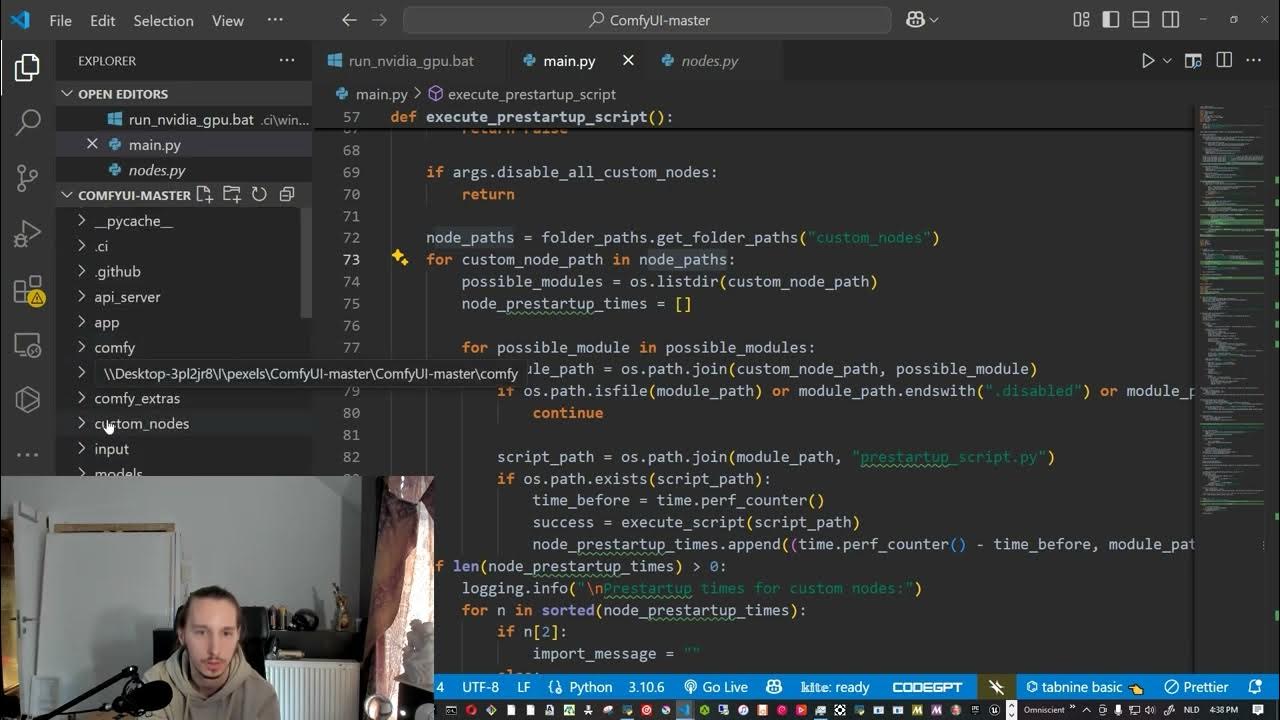 6WWI - Informaticawetenschappen Intermediate Python: Back-end programmeren en algoritmes in ...