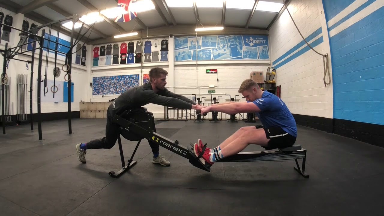AMAZING ROWING TECHNIQUE - Top tips to make YOU improve! - YouTube