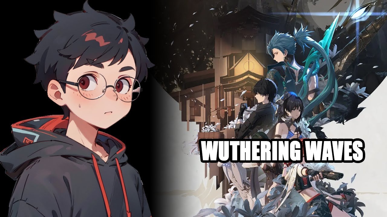 [🔴Live] Menjadi Wibu \\UwU// | Wuthering Waves - YouTube