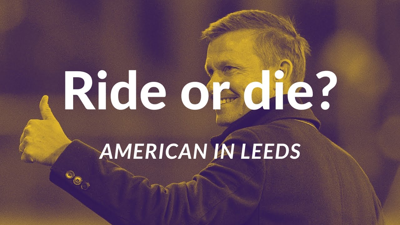 Late night stream #LeedsUnited the Mighty Whites! What to do about ...