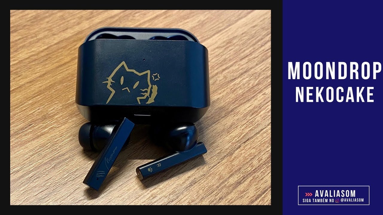 Moondrop Nekocake, Kuro Neko, neko-chan - YouTube