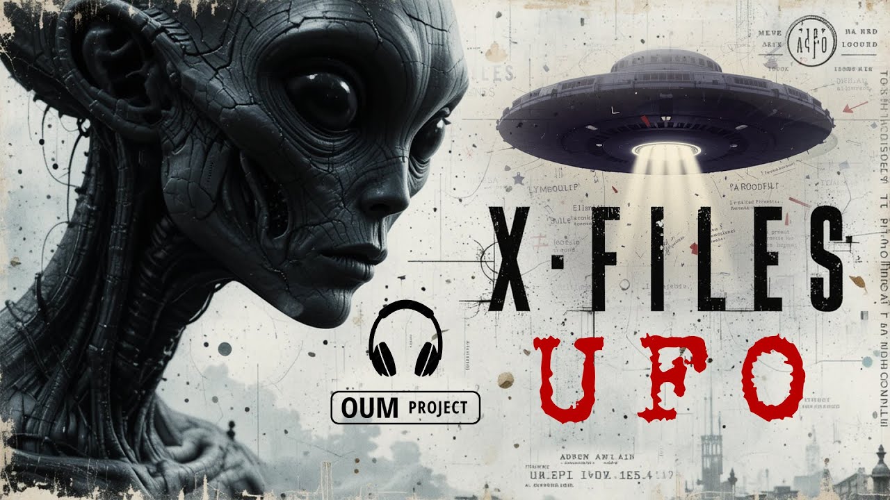 Oum Project — UFO X-Files (UA) - YouTube