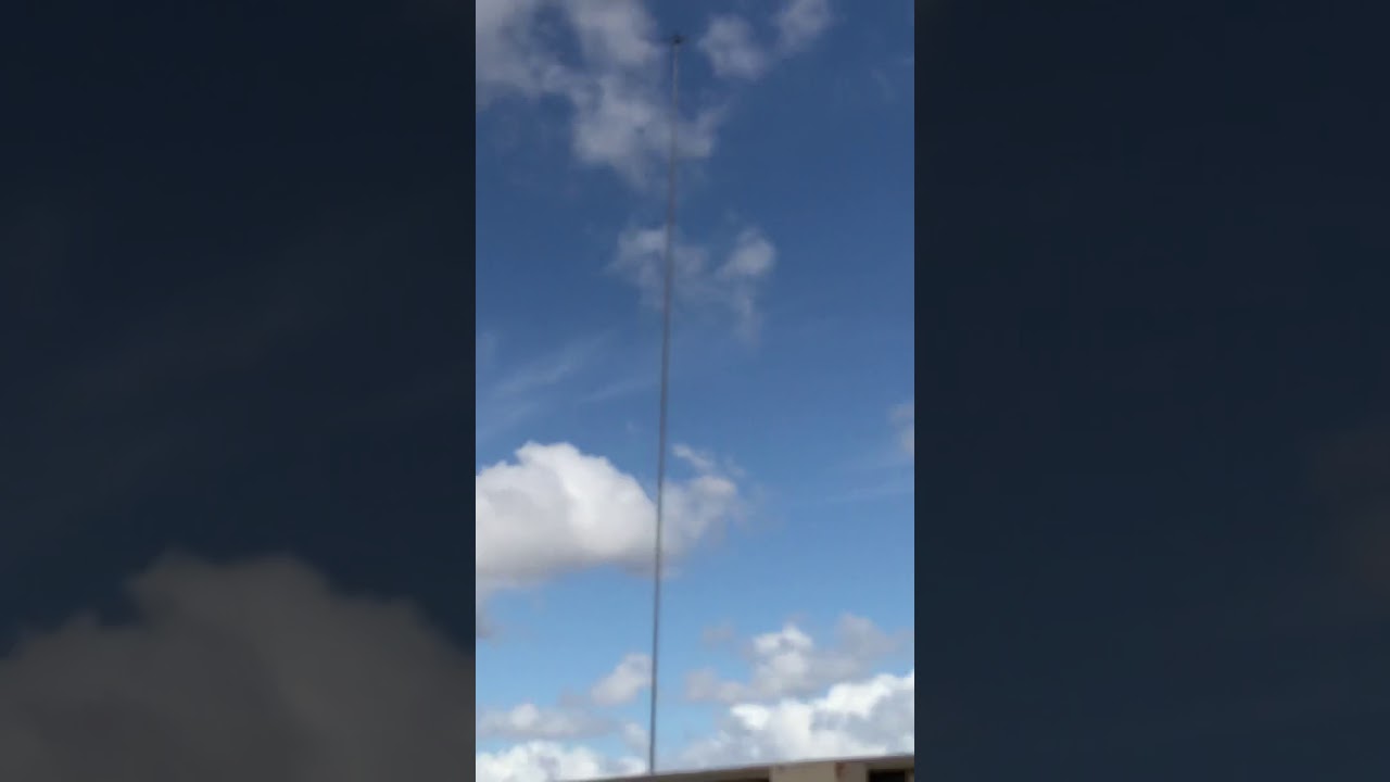 102” Whip CB Antenna (mod.) - YouTube