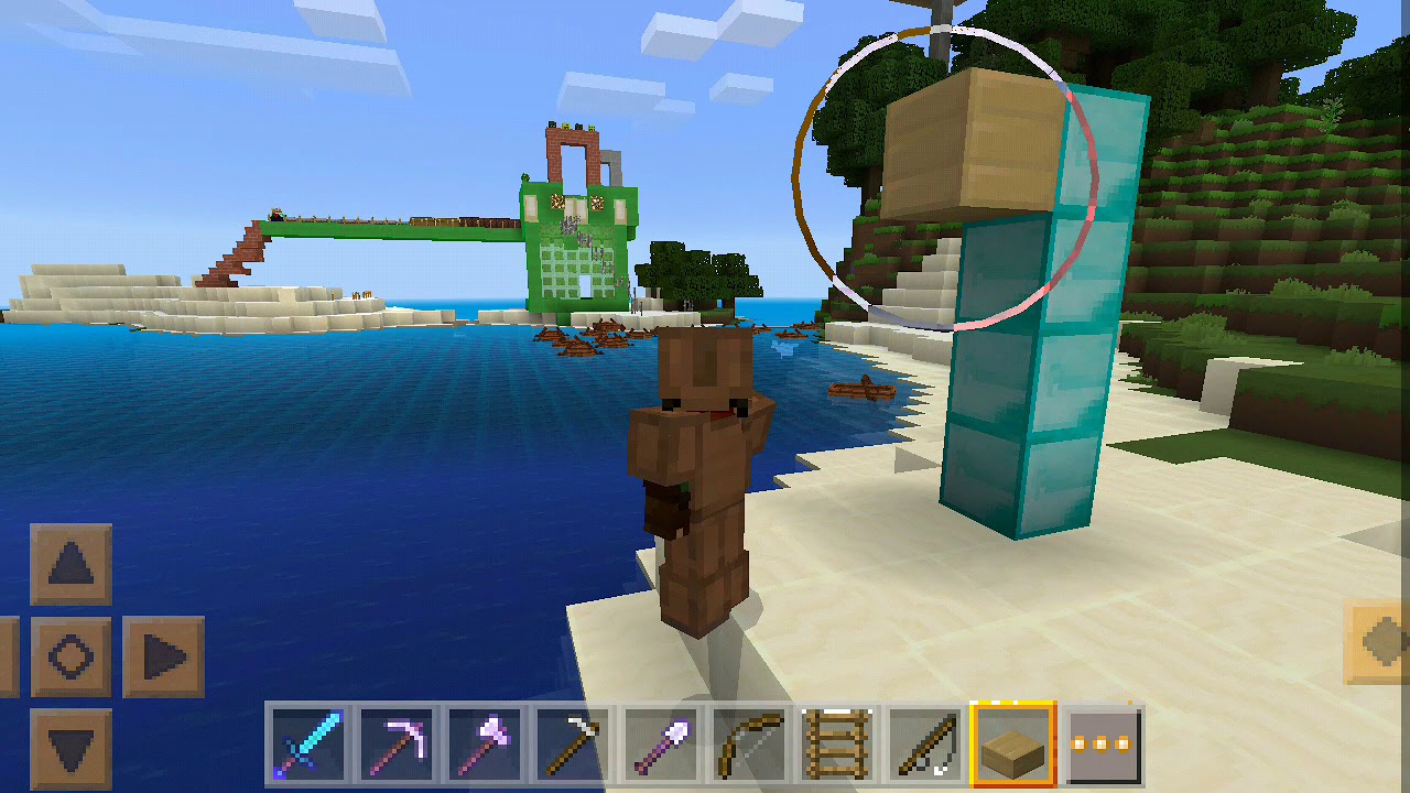 Loki craft 2(part 1) - YouTube