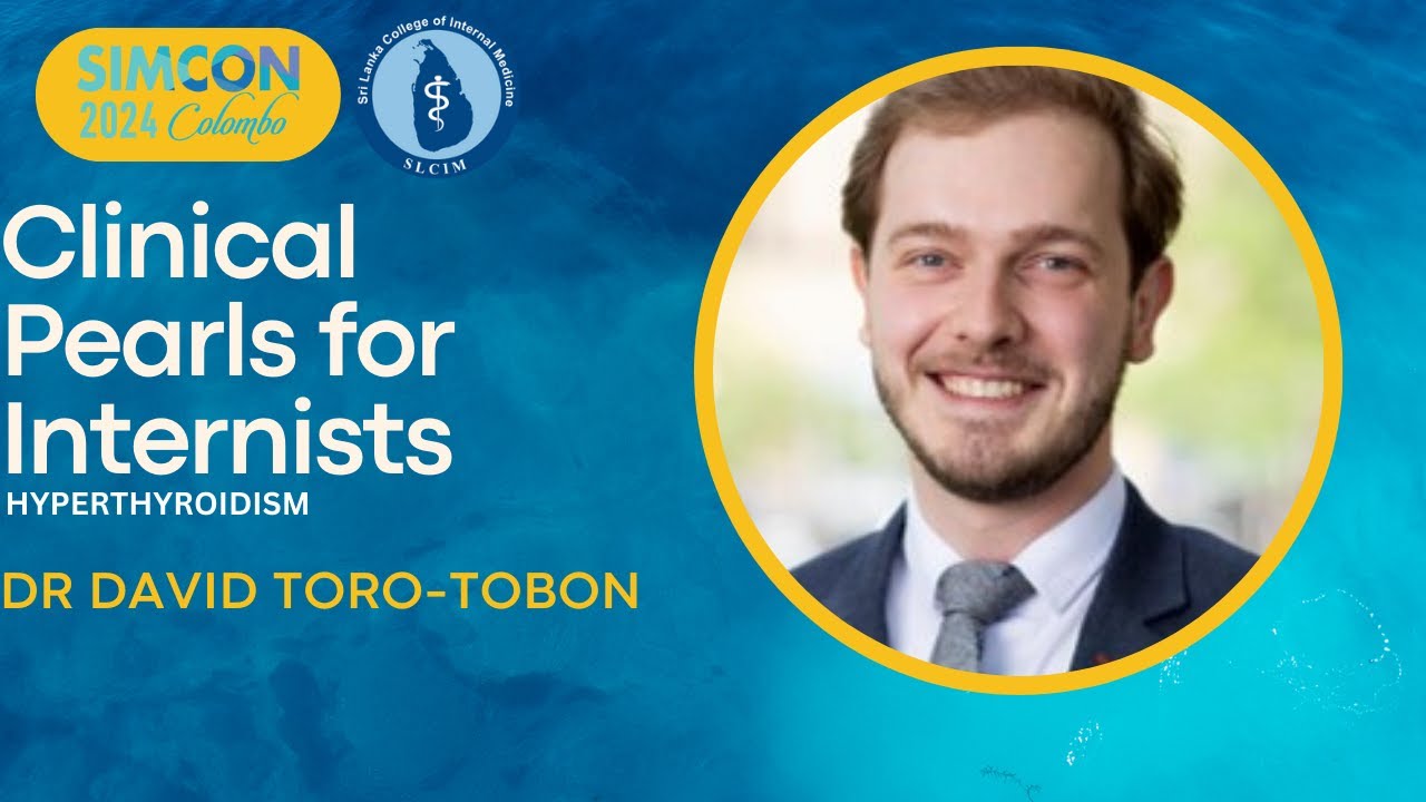 SIMCON 2024 - CLINICAL PEARLS FOR INTERNISTS - HYPERTHYROIDISM by Dr ...