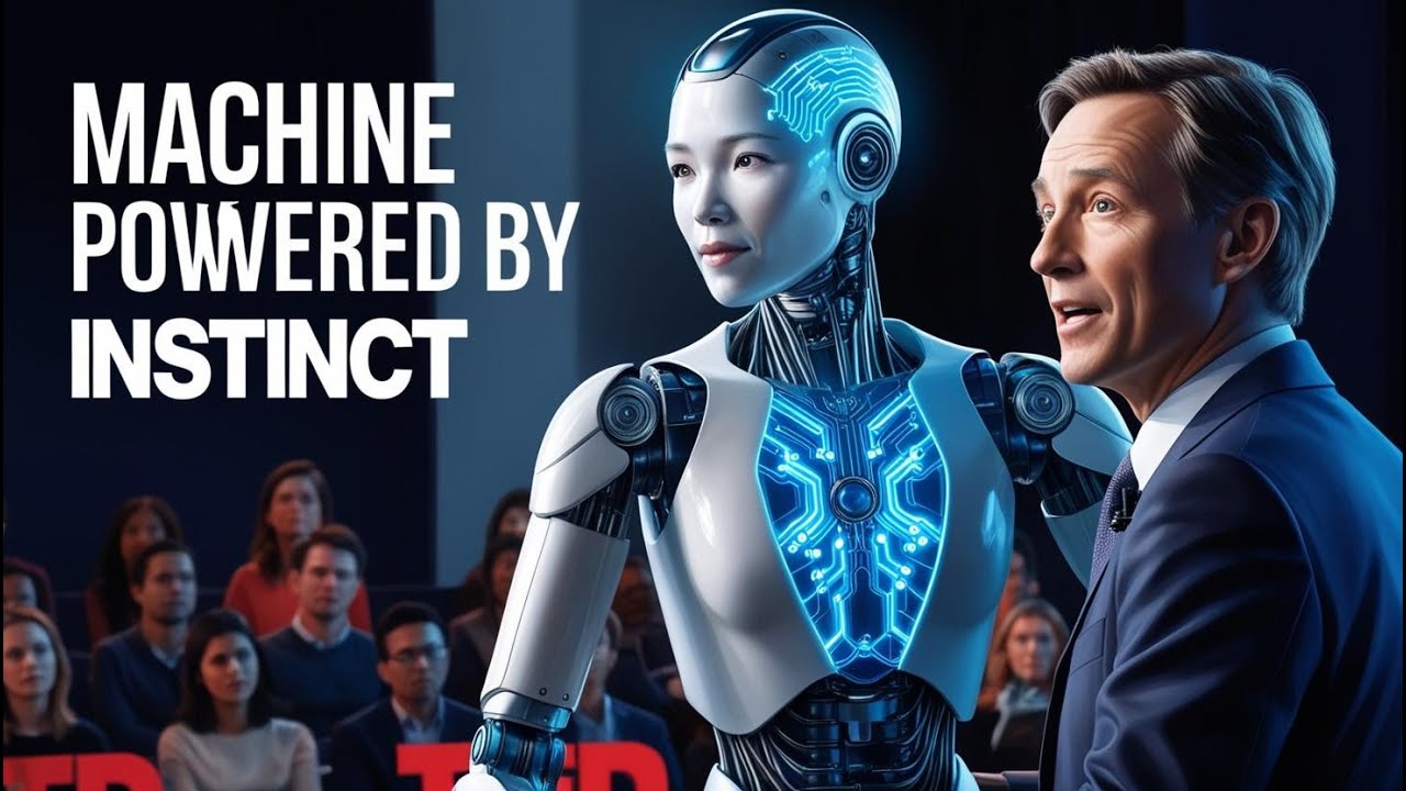 New AI Robot Has 100 Brains… And It’s Thinking - YouTube