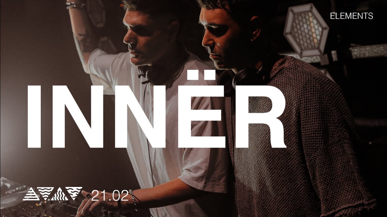 INNËR live at @elementsba | 21.02.25 - YouTube